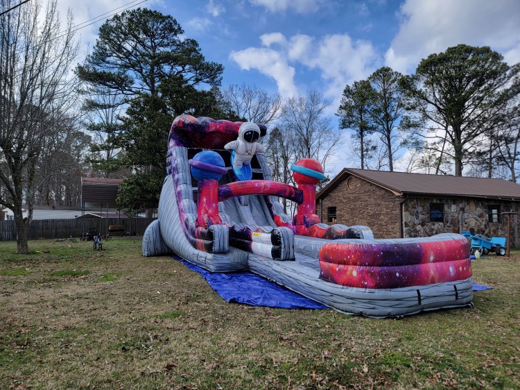 Water Rides - Tennessee bounce Cleveland TN